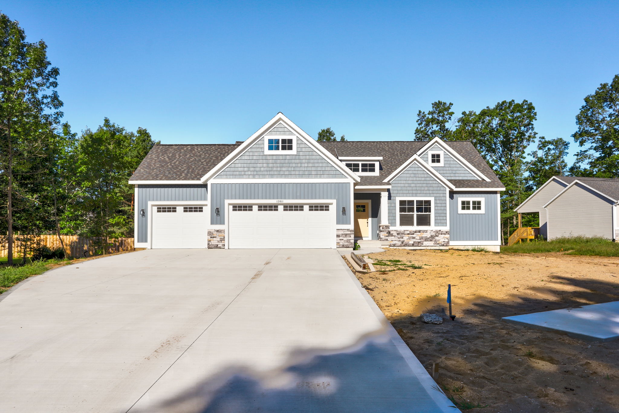 Copperstone Open House - Baumann Building