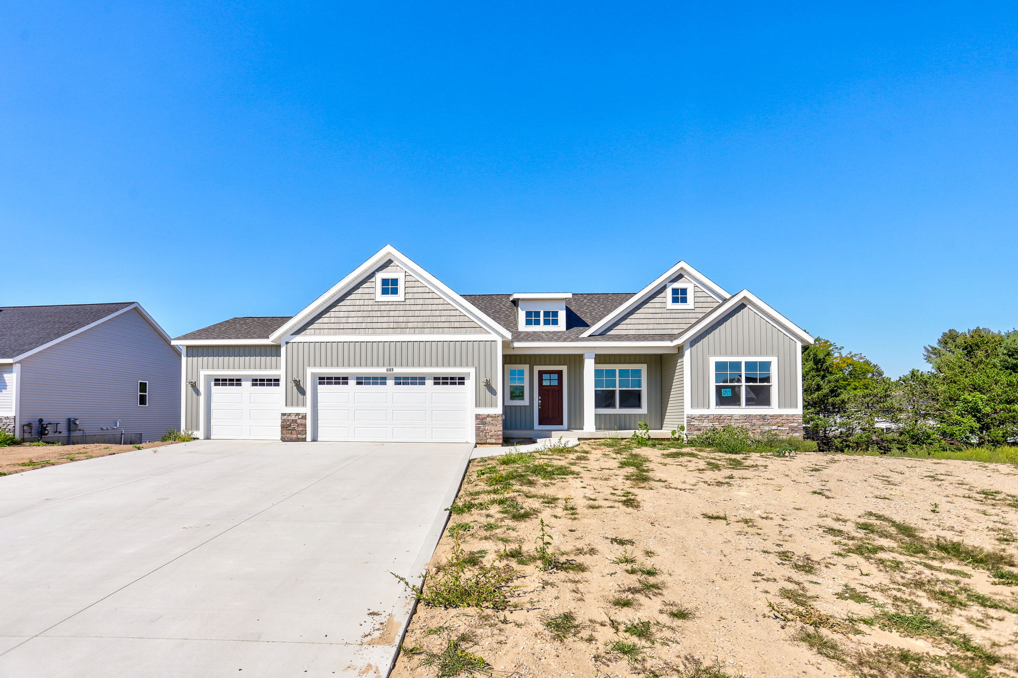 Westwind Lake Estates - Open House - Baumann Building