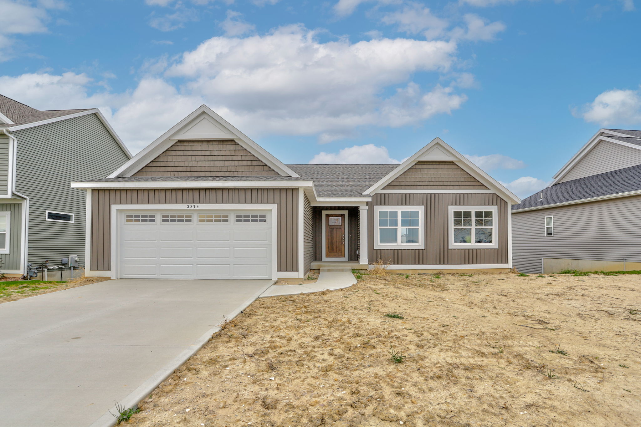 Hickorywoods - Open House - Baumann Building