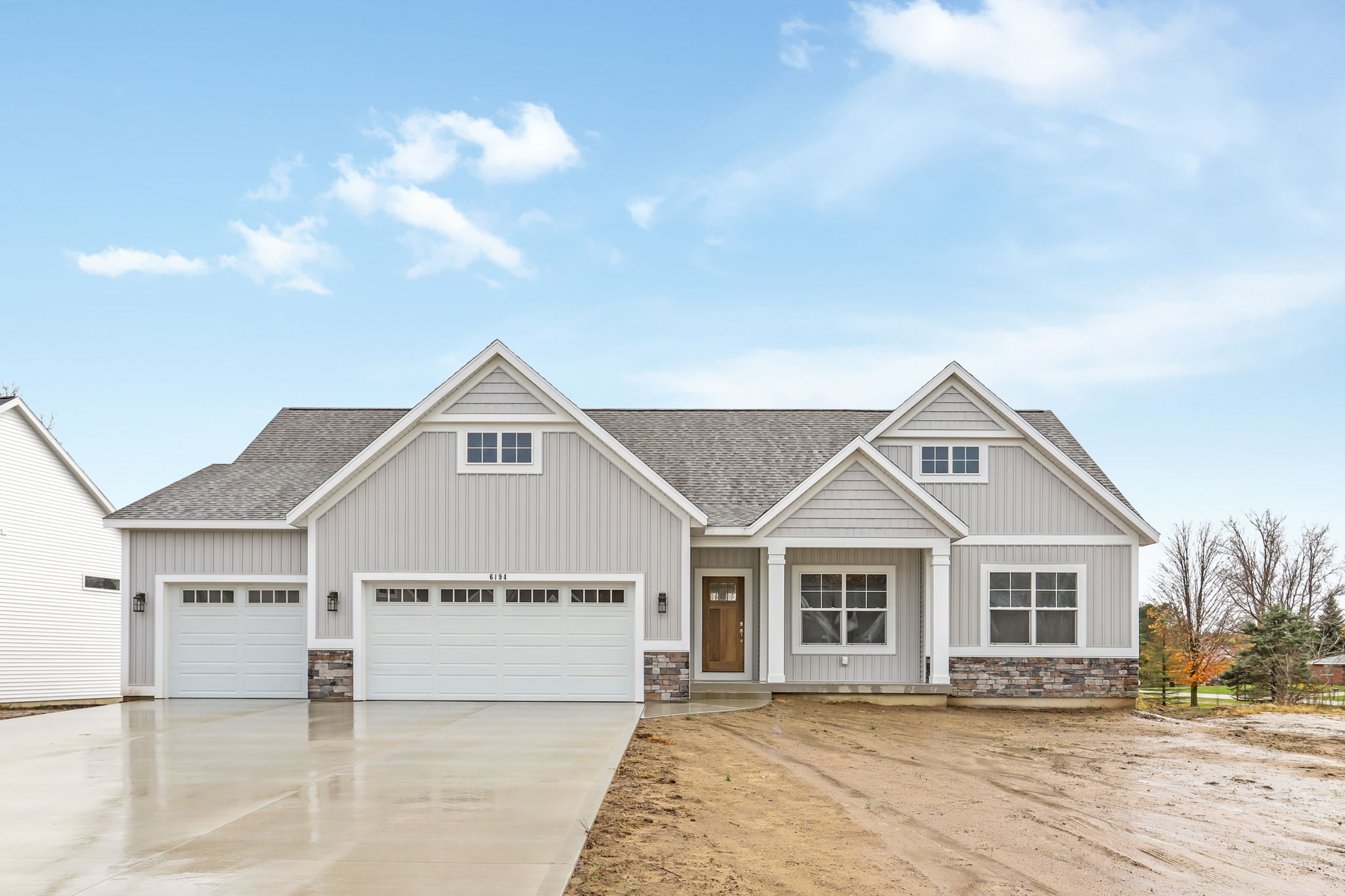 6194 Lake Wind Ave - Open House (West Wind Lake Estates) - Baumann Building