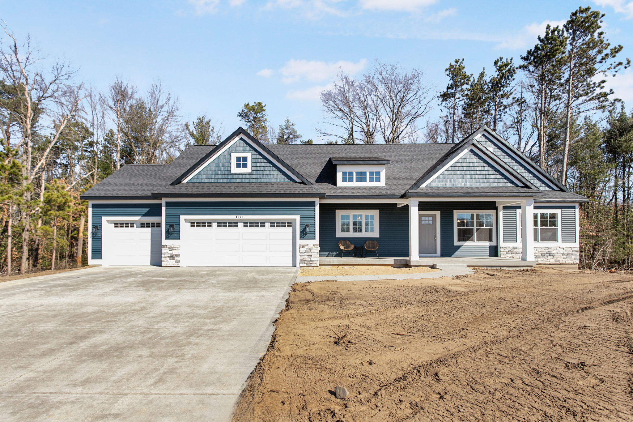 4673 Lexem Drive - Open House (Hidden Lake West) - Baumann Building